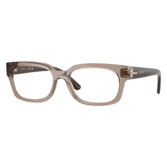 Vogue Eyewear Vogue, Damen, Accessories, Braun, 53 MMGr&ouml;&szlig;e