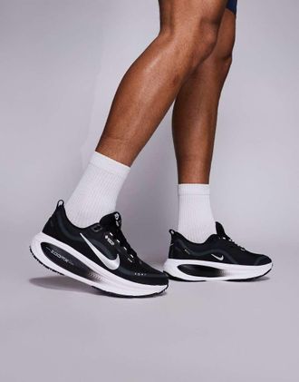 Nike Vomero 18 - Baskets en Gore-TEX - Noir et blanc