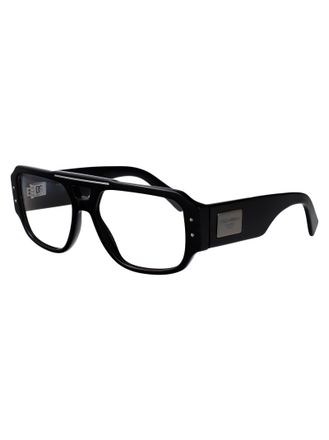 Dolce & Gabbana Mens Sunglasses 0dg4482 Black Acetate