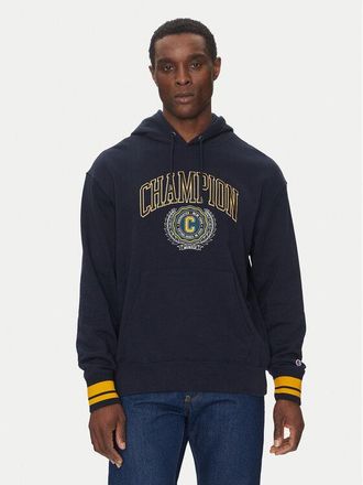 Champion Sweatshirt 221172 Dunkelblau Regular Fit