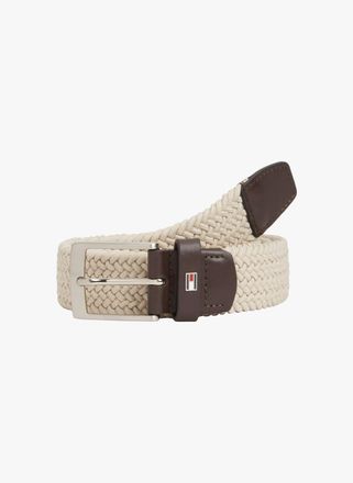 Tommy Hilfiger Ceinture stretch tress&eacute;e