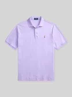 Polo Ralph Lauren Regular Fit Poloshirt aus reiner Baumwolle