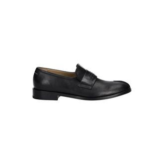 Maison Margiela Femme, Chaussures, Noir, Taille: 38 1/2 EU Mocassins