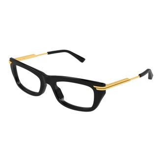 Bottega Veneta unisex, Accessoires, Multicolore, Taille: 51 MM Optical Frame
