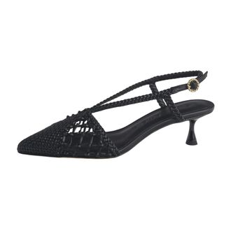 Studio Amelia Studio Amelia, Damen, Schuhe, Schwarzk, 38 EUGr&ouml;&szlig;e