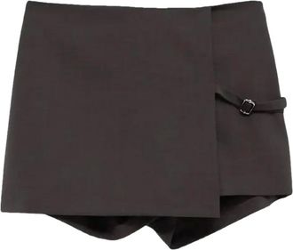 Paloma Wool Paloma Wool, Femme, Jupes, Brun, Taille: 40 FR Mini-jupe Archive