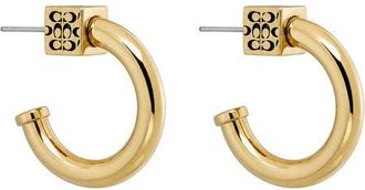Coach Ohrringe 37527568 Goldfarben
