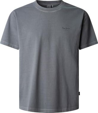 Pepe Jeans London Jacko T-Shirt, Gris (Gris Industriel), S Homme