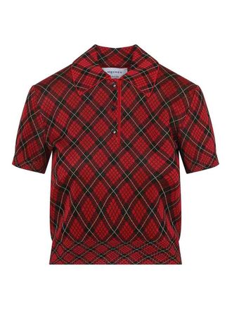 Alexander McQueen Poloshirt - Schwarz