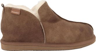 Shepherd ANTON SLIPPER, Herren Flache Hausschuhe, Braun (ANTIQUE COGNAC 52), 42 EU