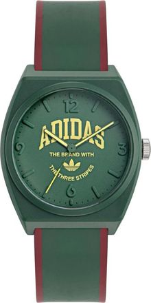adidas Project Two Grfx Uhr - - Accessories - unisex - Gr&uuml;n - ONE SIZE