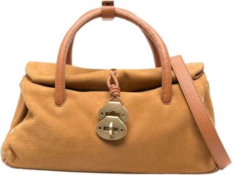 Zanellato Crossbody Bags - Bags Brown - Gr. unisize - in Braun - f&uuml;r Damen