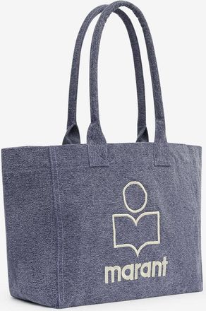 Isabel Marant Sac Yenky Zipped - Femme - Faded Purple - Isabel Marant