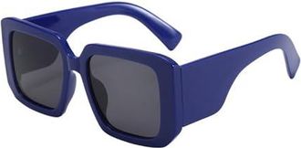 Generic Lunettes De Soleil For Hommes Et Femmes, Id&eacute;ales For Les Trajets Domicile-travail, Vacances Sports Plein Air(Blue)