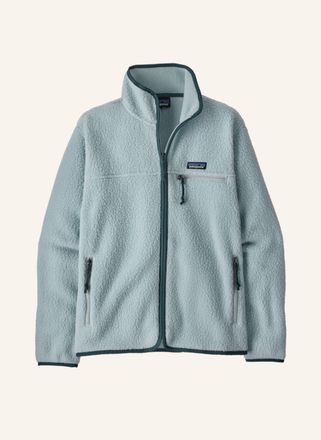 Patagonia Fleecejacke Retro Pile blau
