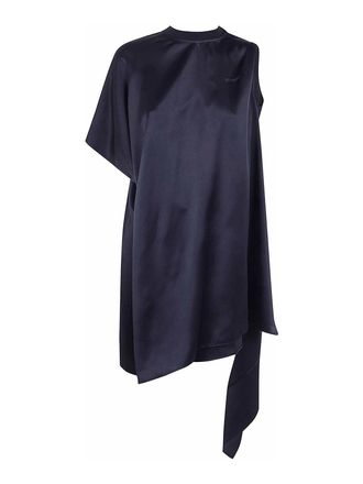 Coperni Robe Courte - Noir