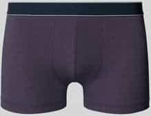 Schiesser Boxershorts mit elastischem Logo-Bund