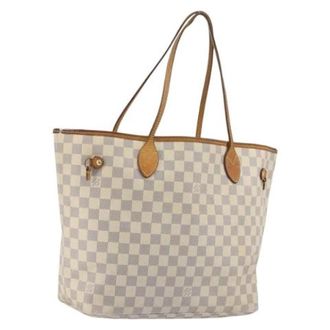 Louis Vuitton Pre-owned Leder Handtaschen - - Pre-owned - Damen - Wei&szlig; - ONE SIZE