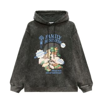 Msgm Hoodies - - Sweatshirts & Hoodies - Damen - Schwarzk - S