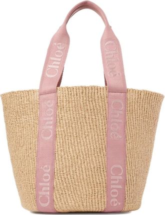 Chlo&eacute; Damen, Taschen, Beige, ONE SIZEGr&ouml;&szlig;e