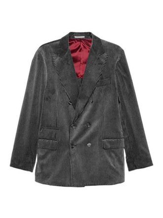 Brunello Cucinelli Chemise - Gris