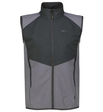 Meru Lalitpur M - Softshellweste - Herren