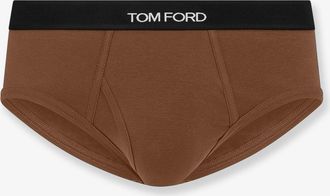 Tom Ford Stretch cotton brief - TOM FORD - gender_Man