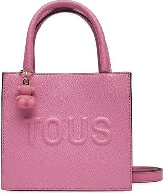 Tous Handtasche Brenda 2002106613 Rosa