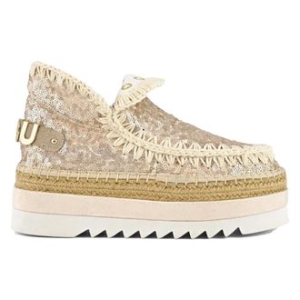 Mou Damen, Schuhe, Rosa, 37 EUGr&ouml;&szlig;e