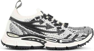 Off-white Sneaker - Schwarz