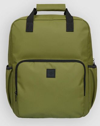Roxy Wave Whisper Rubber Rucksack oil green