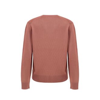 Tom Ford Mens Pink Silk Sweatshirt Clothing