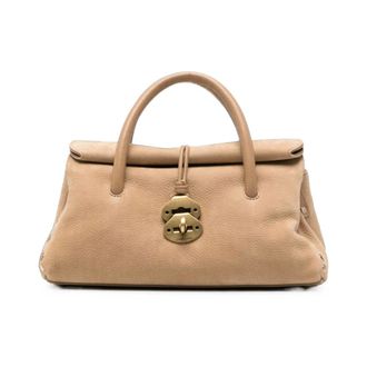 Zanellato Damen, Taschen, Beige, ONE SIZEGr&ouml;&szlig;e