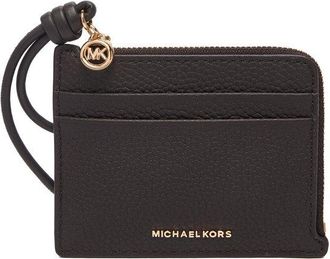 Michael Kors Kreditkartenetui 32S6GJ6W1L Braun