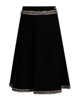 Karl Lagerfeld BAS - Jupes midi sur YOOX.COM