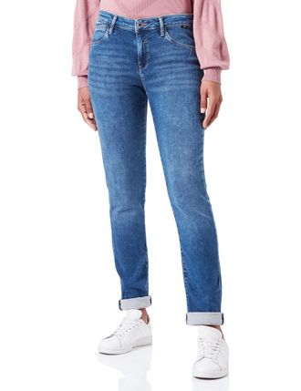 Mavi Sophie; mid Brushed Sporty