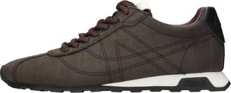 Ash Ash, Femme, Chaussures, Brun, Taille: 37 EU Baskets en nubuck