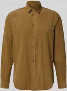 Samsøe & Samsøe Freizeithemd mit Knopfleiste Modell SALIAM