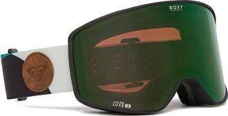 Roxy Skibrille Roxy Strom Peak Chic ERJTG03249 Gr&uuml;n