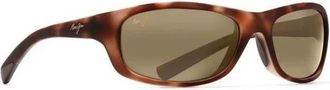 Maui Jim Authentische Kipahulu Brille Premium Qualit&auml;t - - Accessories - unisex - Braun - 59 MM