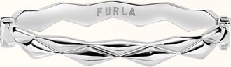 Furla Mionido Armreif Color Argento Metallic Metall Damen