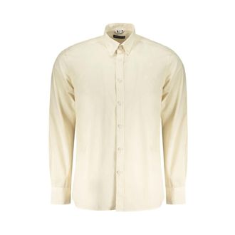 North Sails Langarmhemd - - Shirts - Herren - Beige - M