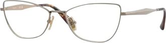 Vogue Eyewear Vogue, Femme, Accessoires, Brun, Taille: 54 MM Vo4333 5138 Frame