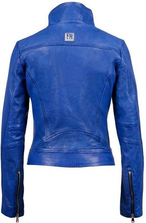Freaky Nation Lederjacke Klea-FN