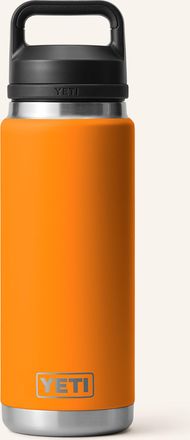 Yeti Isolierflasche Rambler orange