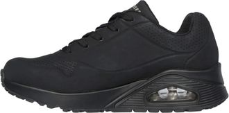 Skechers Uno - Stand on Air - - Sport - Damen - Schwarzk - 37 EU