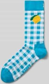 Happy Socks Socken mit Label-Print