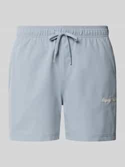 Jack & Jones Badehose mit Label-Stitching Modell MAUI
