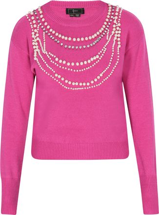 Faina Zur Seite fahren Damen Fuchsie