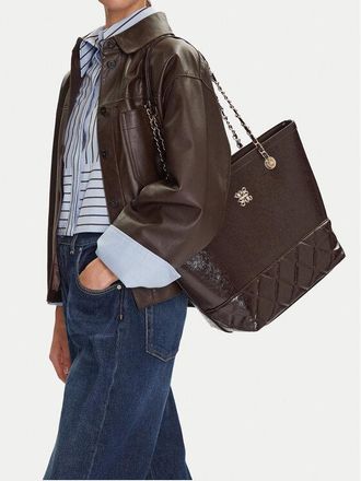 Nine West Handtasche C-TRINITY-KY090 Braun